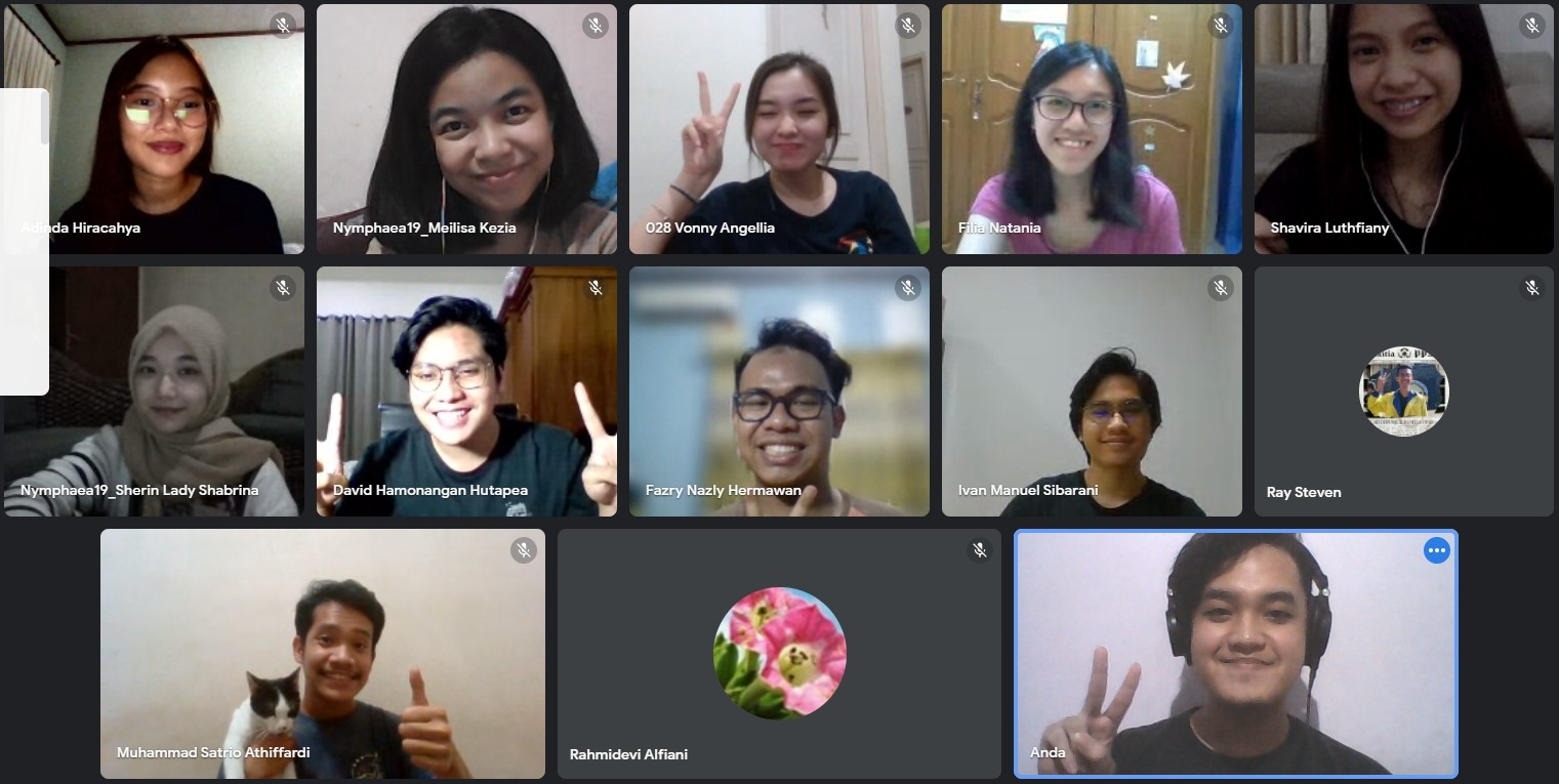 Darwin Siadari - Personal Web