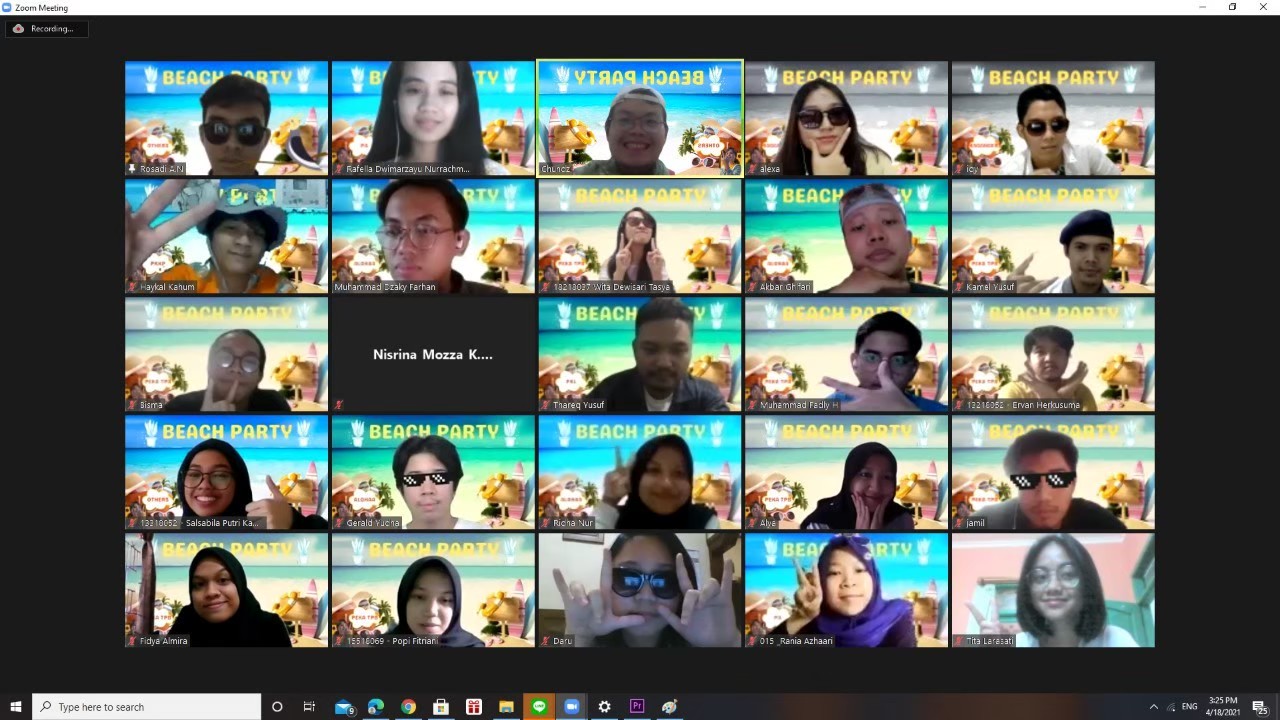 Darwin Siadari - Personal Web