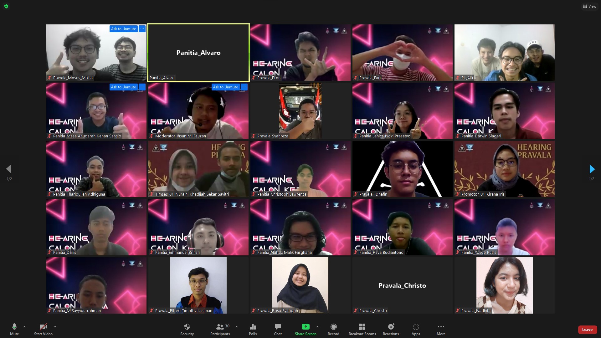 Darwin Siadari - Personal Web